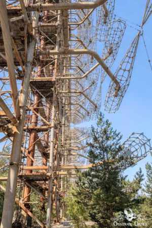 Duga-1 Antenna System, Chernobyl - Obsidian Urbex Photography | Urban ...