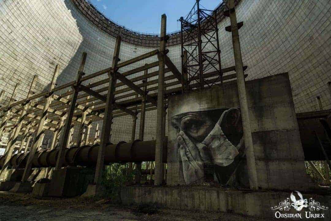 Chernobyl Nuclear Power Plant - Obsidian Urbex Photography | Urban ...