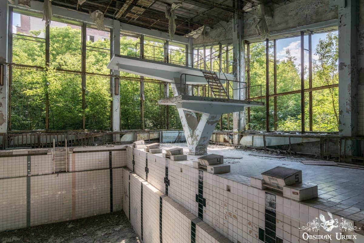 35 Years Later - My Photographs From The Chernobyl Exclusion Zone ...