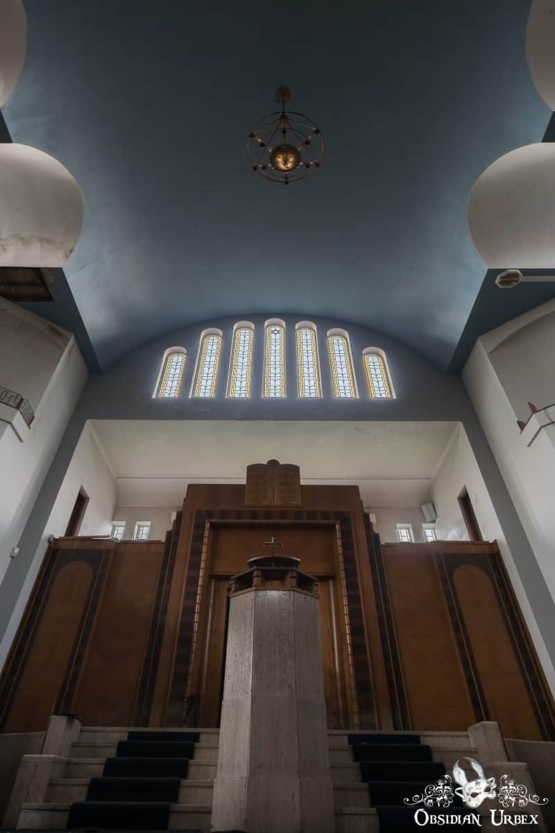 The Ark Synagogue, England - Obsidian Urbex Photography | Urban ...