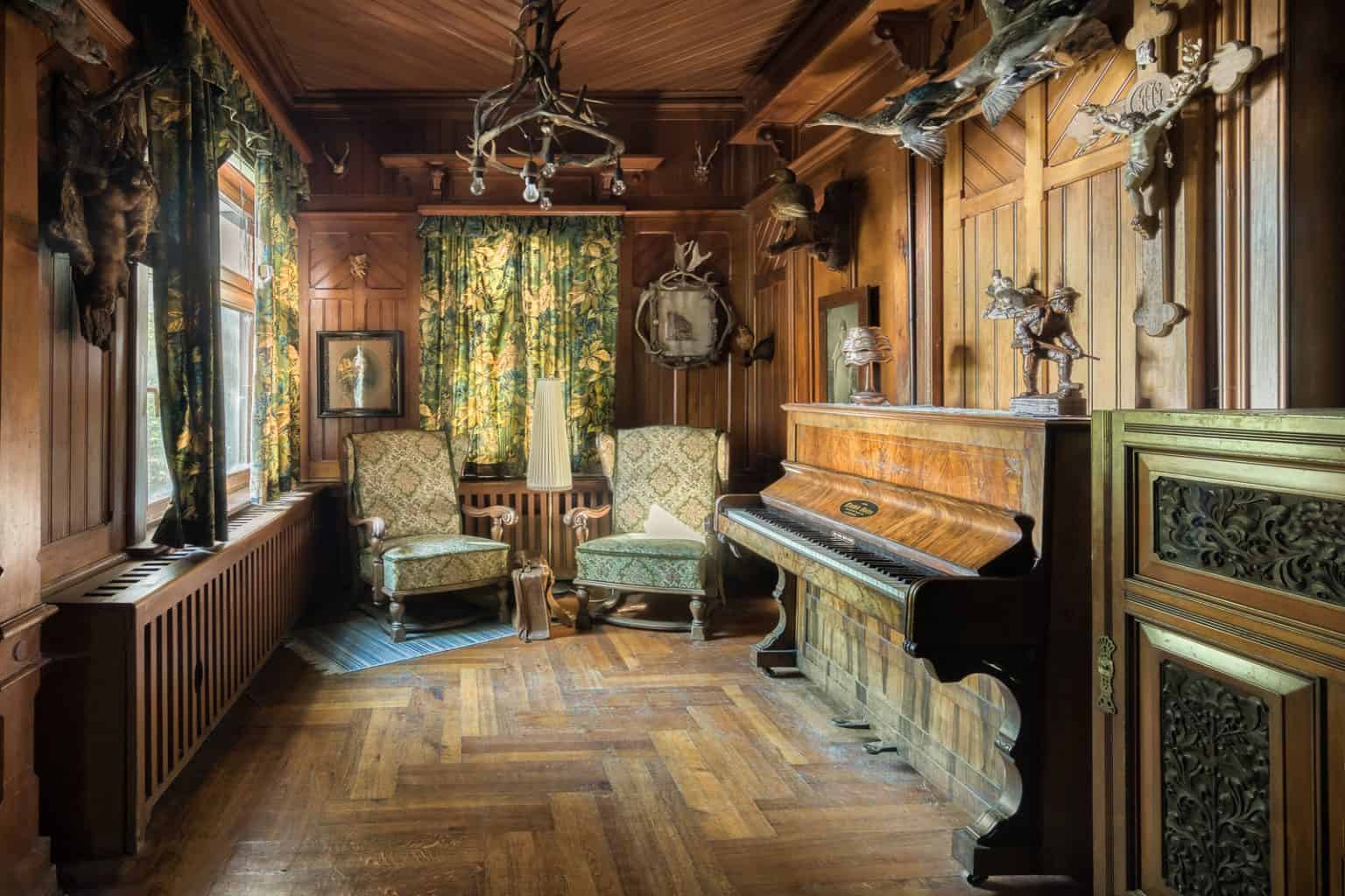 Chateau Verdure, France - Obsidian Urbex Photography | Urban ...