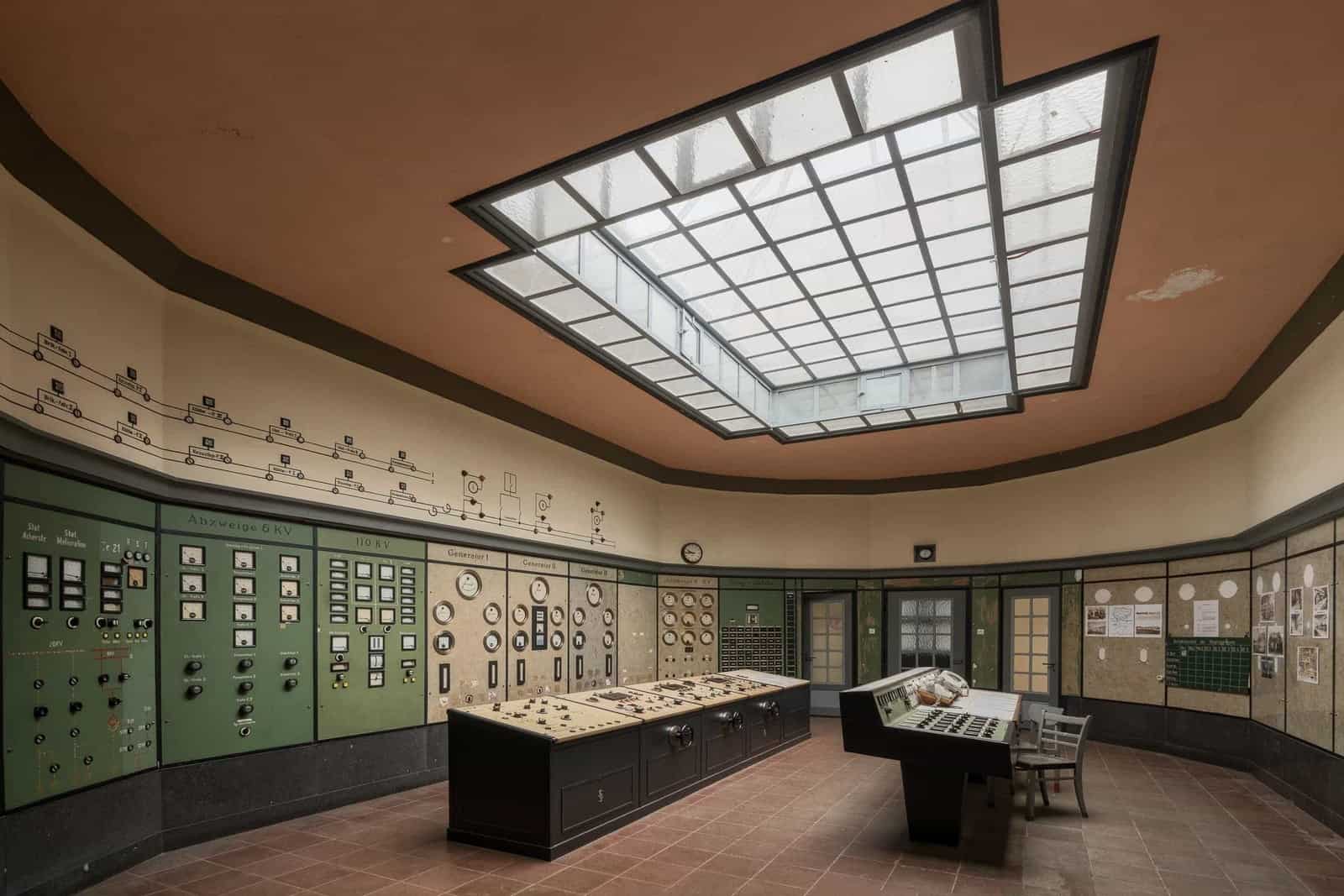 Kraftwerk P, Germany - Obsidian Urbex Photography | Urban Exploration | Abandoned Places