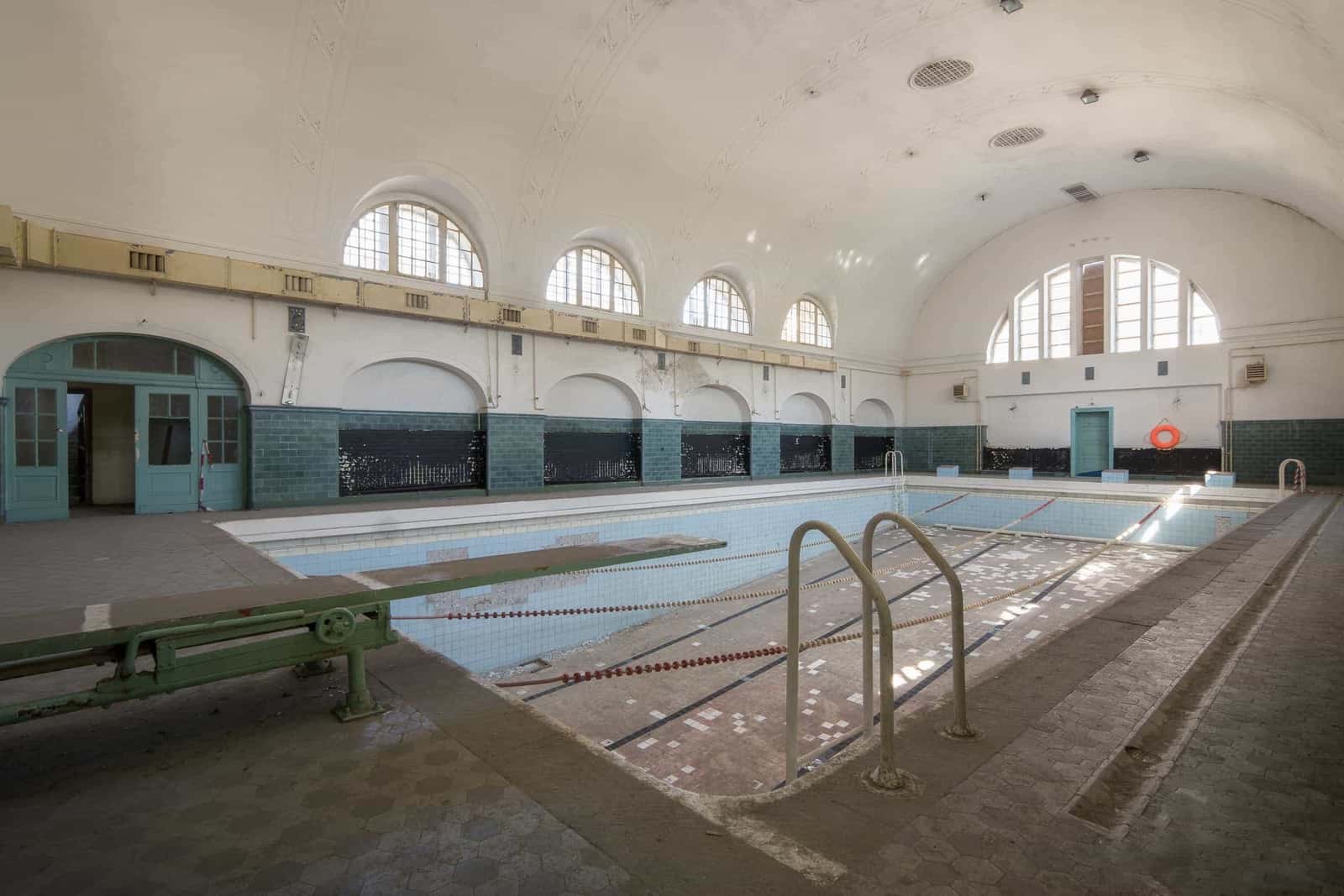 Haus der Offiziere, Germany - Obsidian Urbex Photography | Urban ...