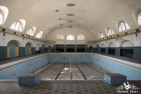 Haus der Offiziere, Germany - Obsidian Urbex Photography | Urban ...