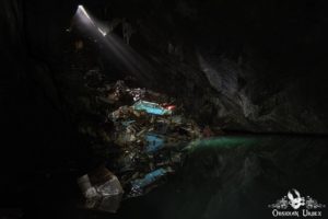 Cavern of Lost Souls (Abandoned Car Cave), Wales - Obsidian Urbex ...