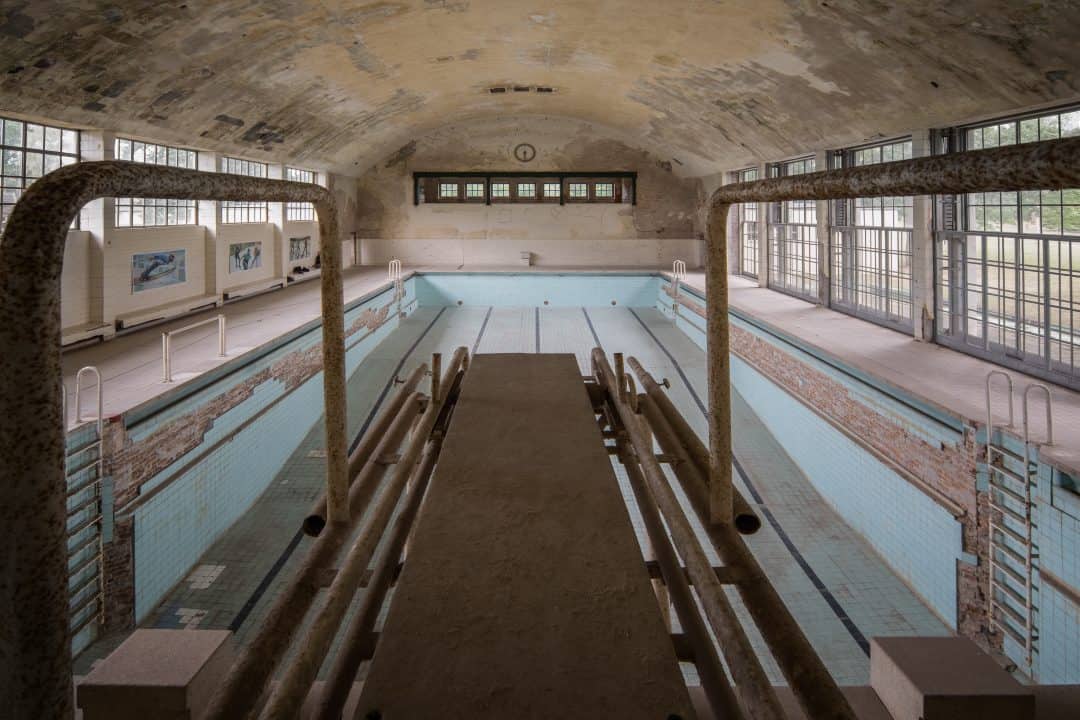 CCCP Flight School, Germany - Obsidian Urbex Photography | Urban ...