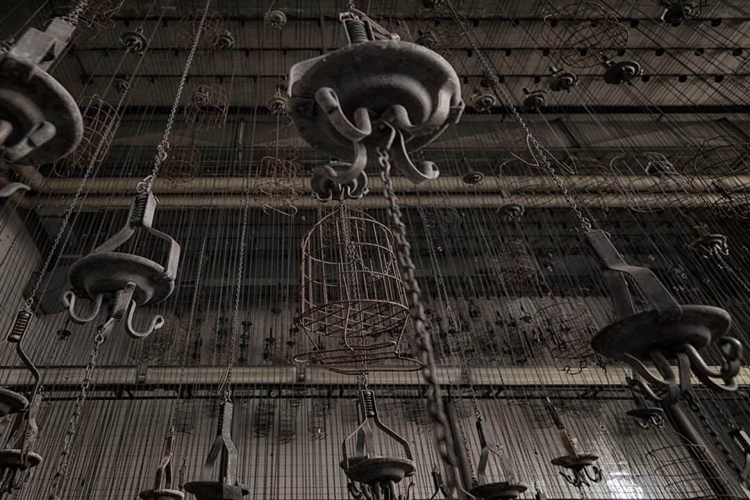 Terre Rouge, Luxembourg - Obsidian Urbex Photography | Urban ...