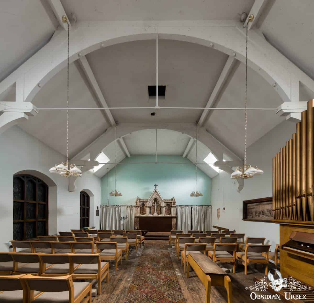 Hospital and Morgue S, England - Obsidian Urbex Photography | Urban ...