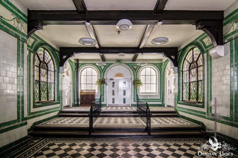 Hospital and Morgue S, England - Obsidian Urbex Photography | Urban ...