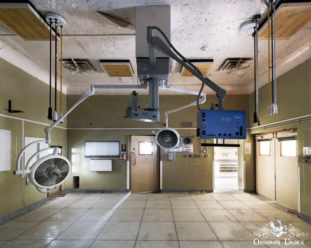 Hospital and Morgue S, England - Obsidian Urbex Photography | Urban ...