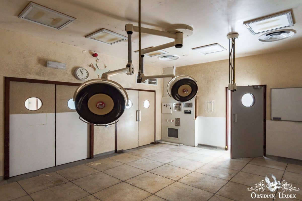 Hospital and Morgue S, England - Obsidian Urbex Photography | Urban ...
