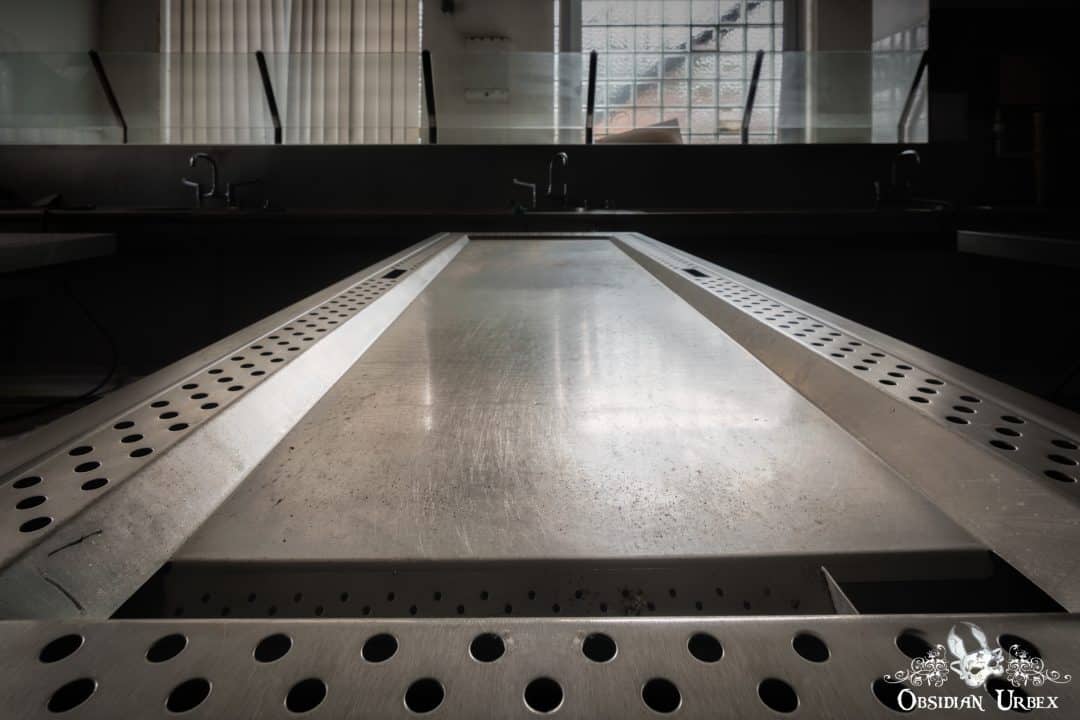 Hospital and Morgue S, England - Obsidian Urbex Photography | Urban ...