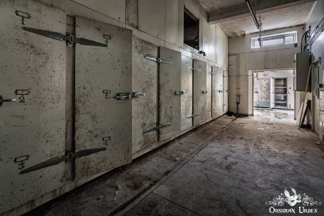 Hospital and Morgue S, England - Obsidian Urbex Photography | Urban ...