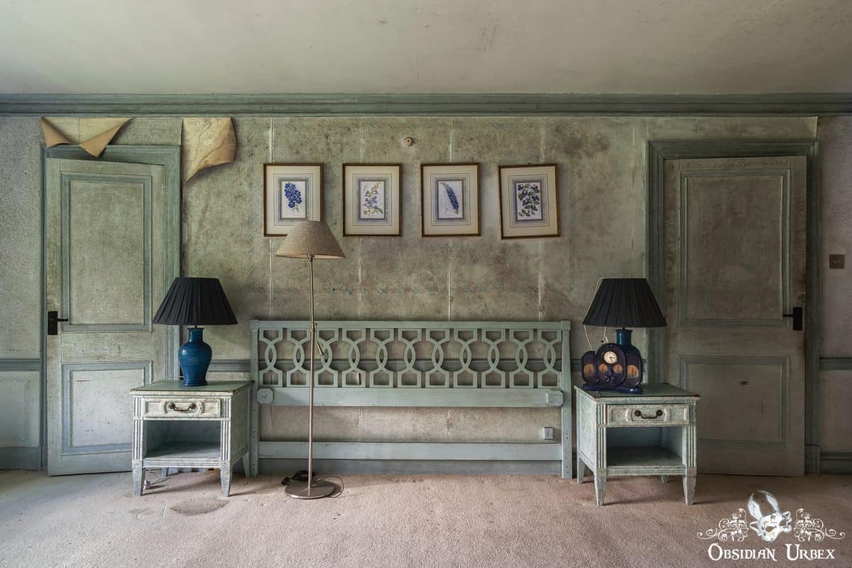 Rockstar Mansion, England - Obsidian Urbex Photography | Urban ...