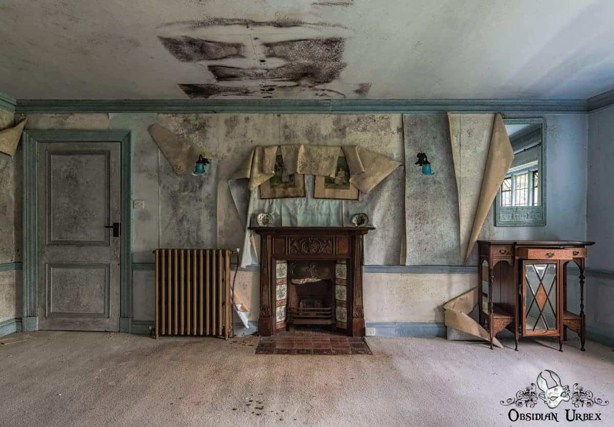 Rockstar Mansion, England - Obsidian Urbex Photography | Urban ...