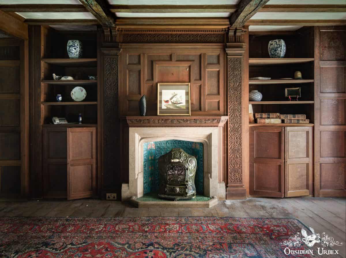 Rockstar Mansion, England - Obsidian Urbex Photography | Urban ...