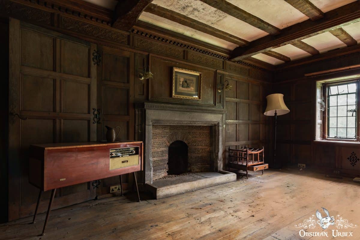Rockstar Mansion, England - Obsidian Urbex Photography | Urban ...