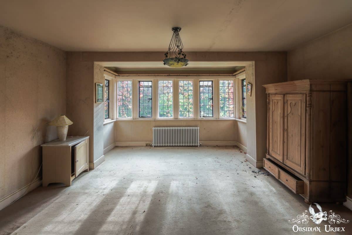 Rockstar Mansion, England - Obsidian Urbex Photography | Urban ...