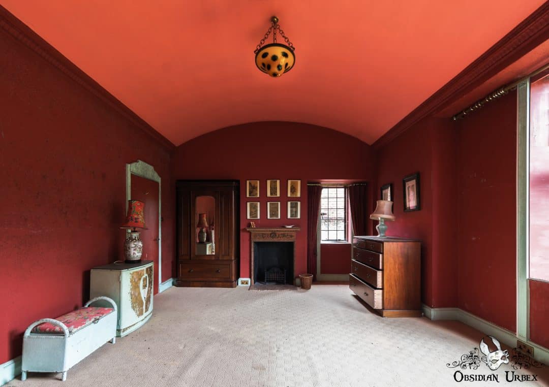 Rockstar Mansion, England - Obsidian Urbex Photography | Urban ...