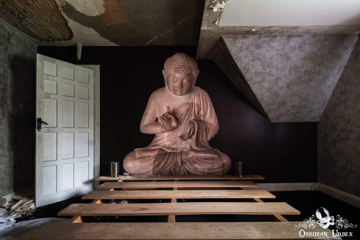Rockstar Mansion, England - Obsidian Urbex Photography | Urban ...