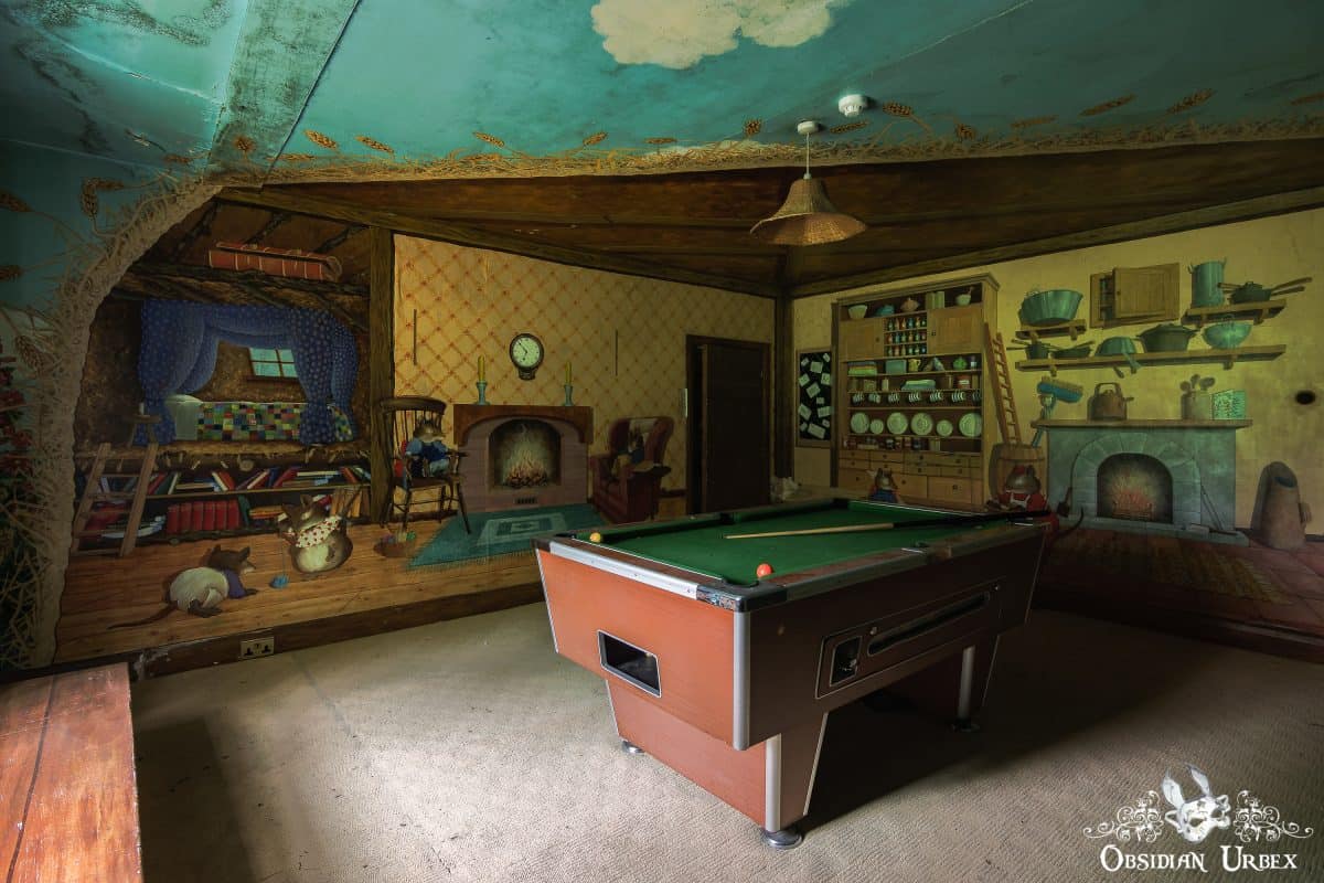 Rockstar Mansion, England - Obsidian Urbex Photography | Urban ...