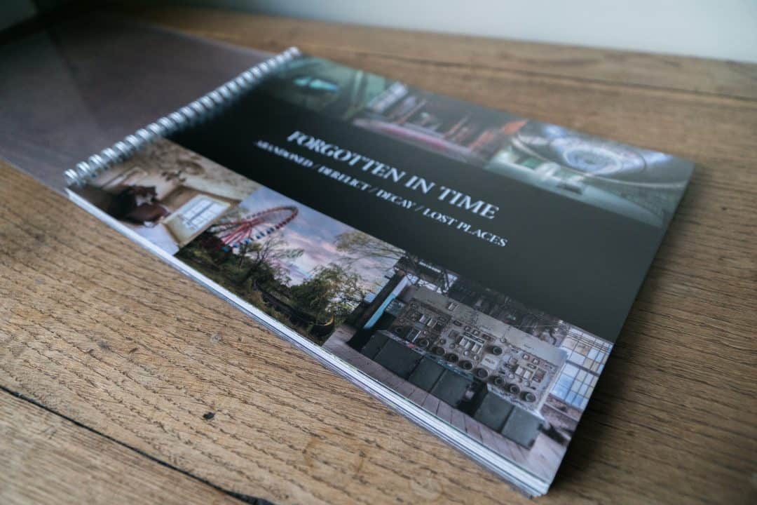 Review : Saal Digital Photo Booklet - Obsidian Urbex Photography ...