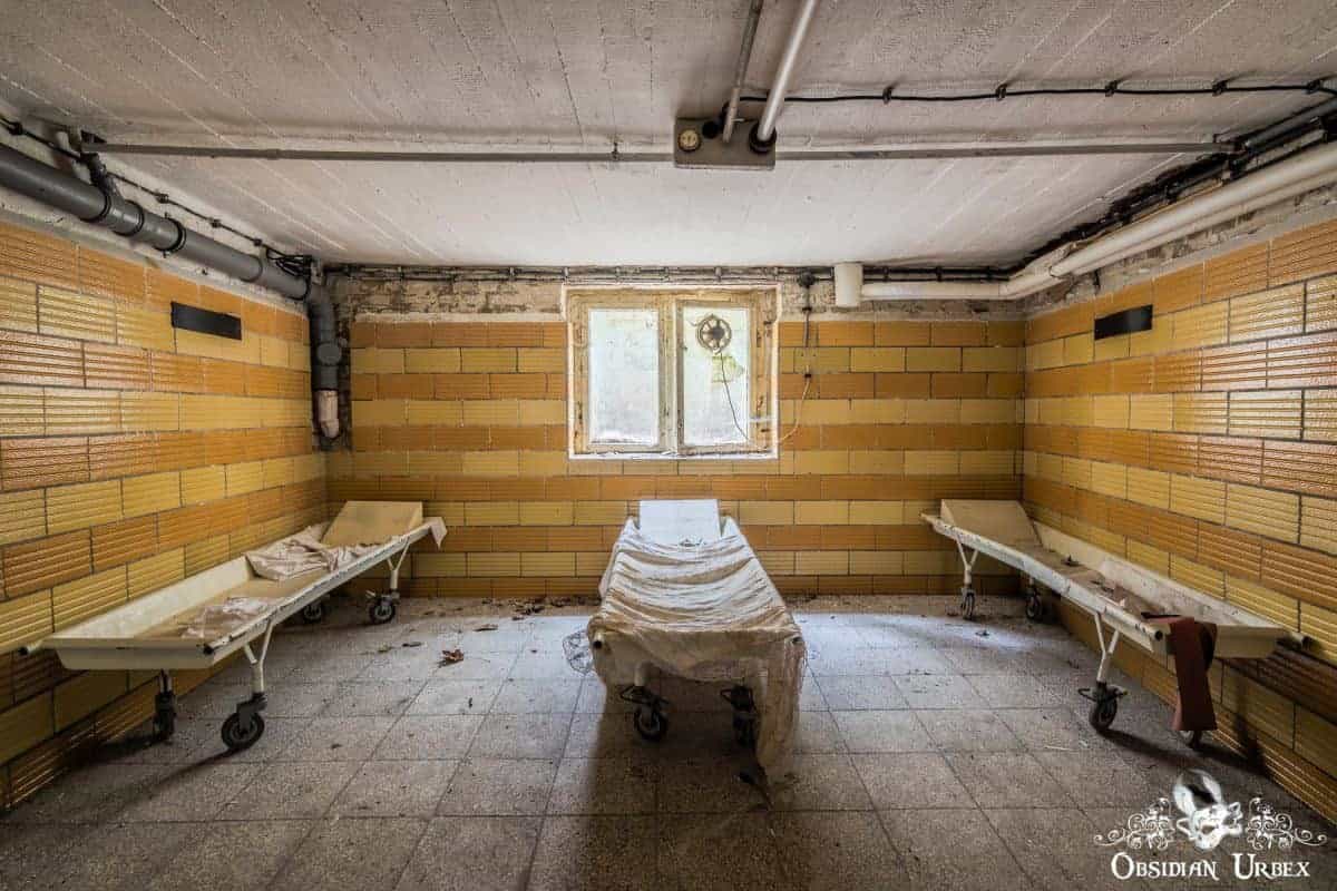 Halloween Special Edition - 52 Spooky and Eerie Abandoned Locations ...