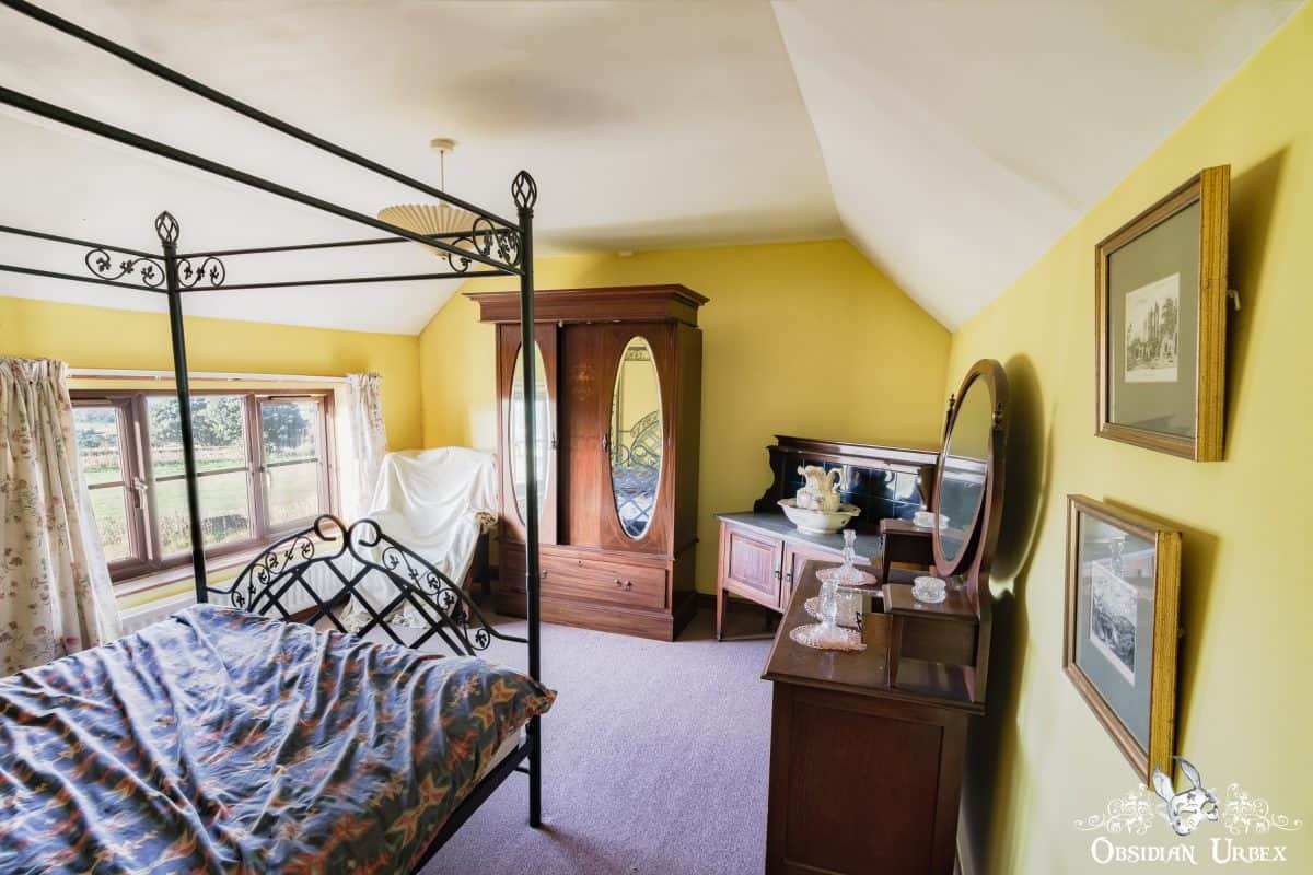 Redwall Cottage, England - Obsidian Urbex Photography | Urban ...