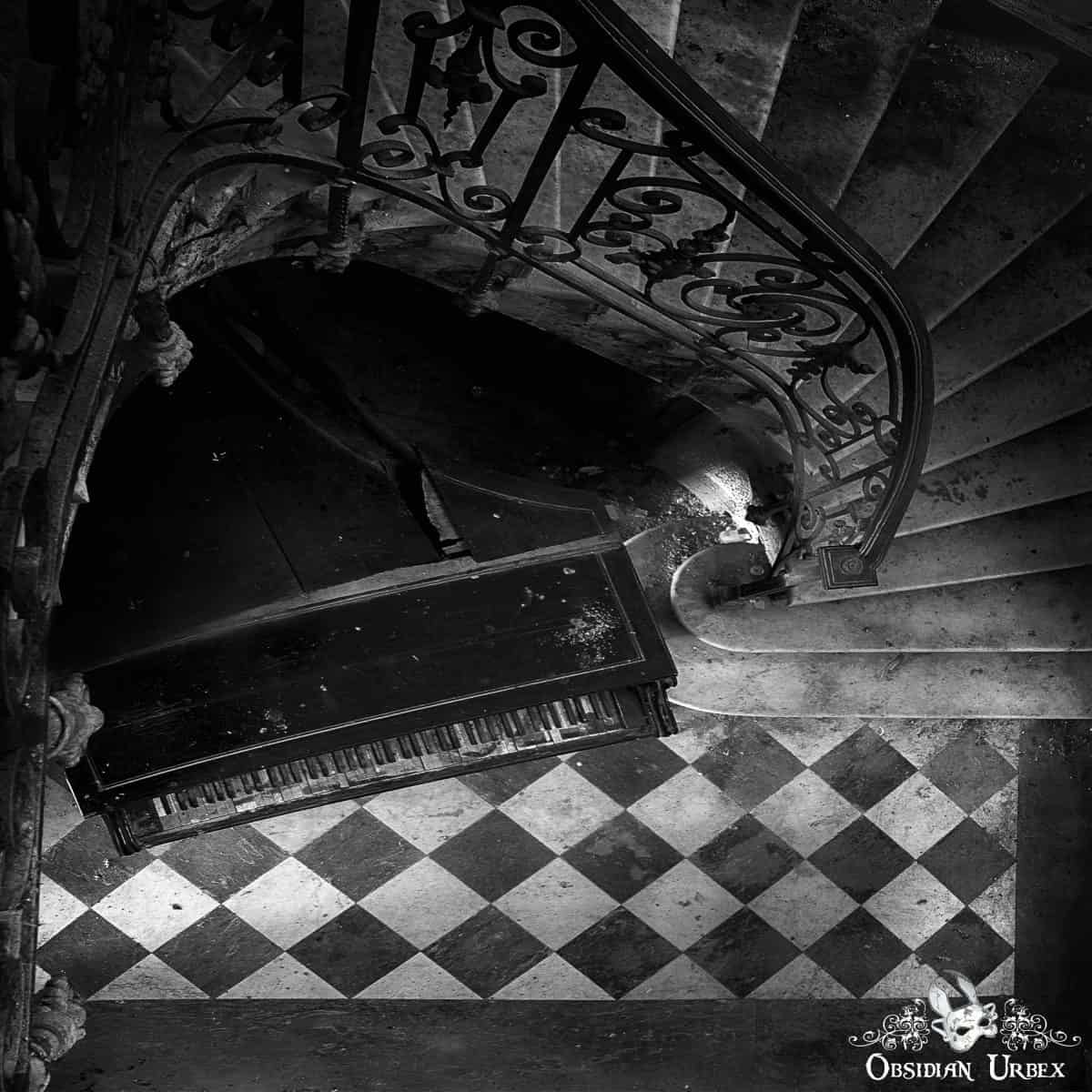 Chateau Verdure, France - Obsidian Urbex Photography | Urban ...