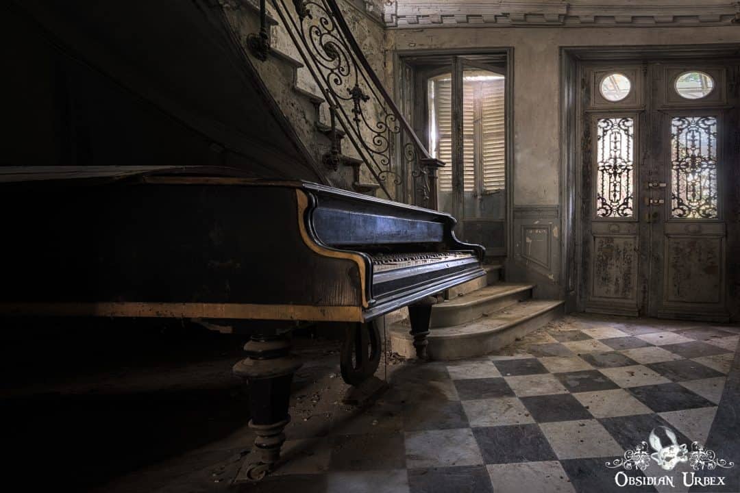 Chateau Verdure, France - Obsidian Urbex Photography | Urban ...