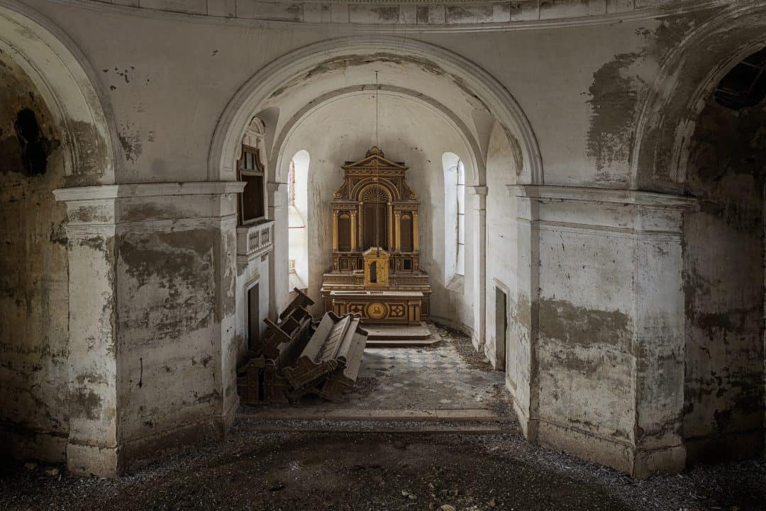 Fukushima School Ruins, Japan - Obsidian Urbex Photography | Urban ...