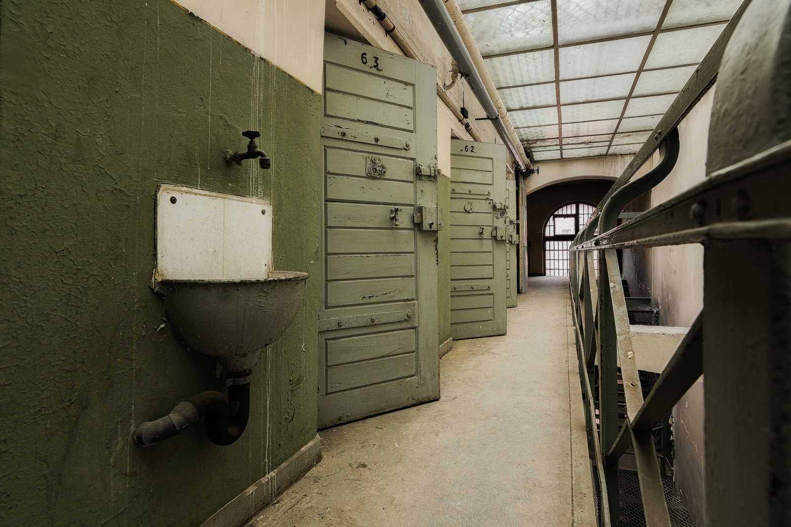 The Green Mile Prison