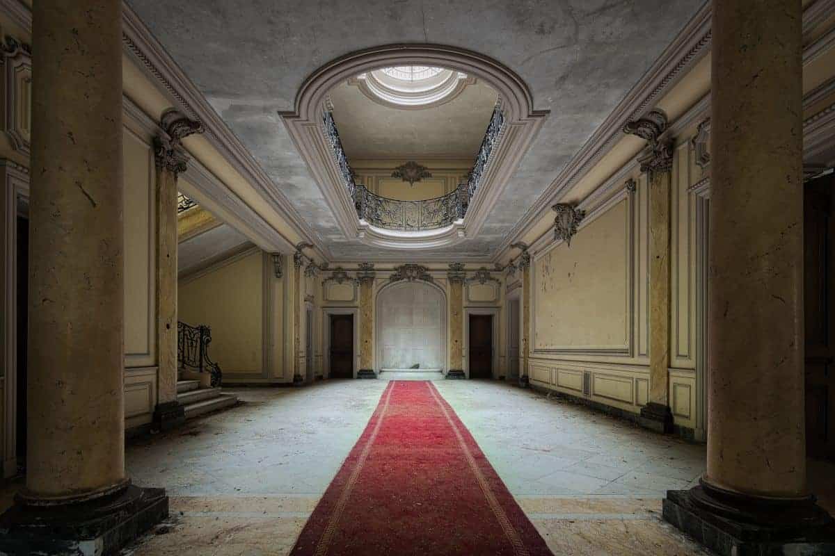 Chateau Verdure, France - Obsidian Urbex Photography | Urban ...