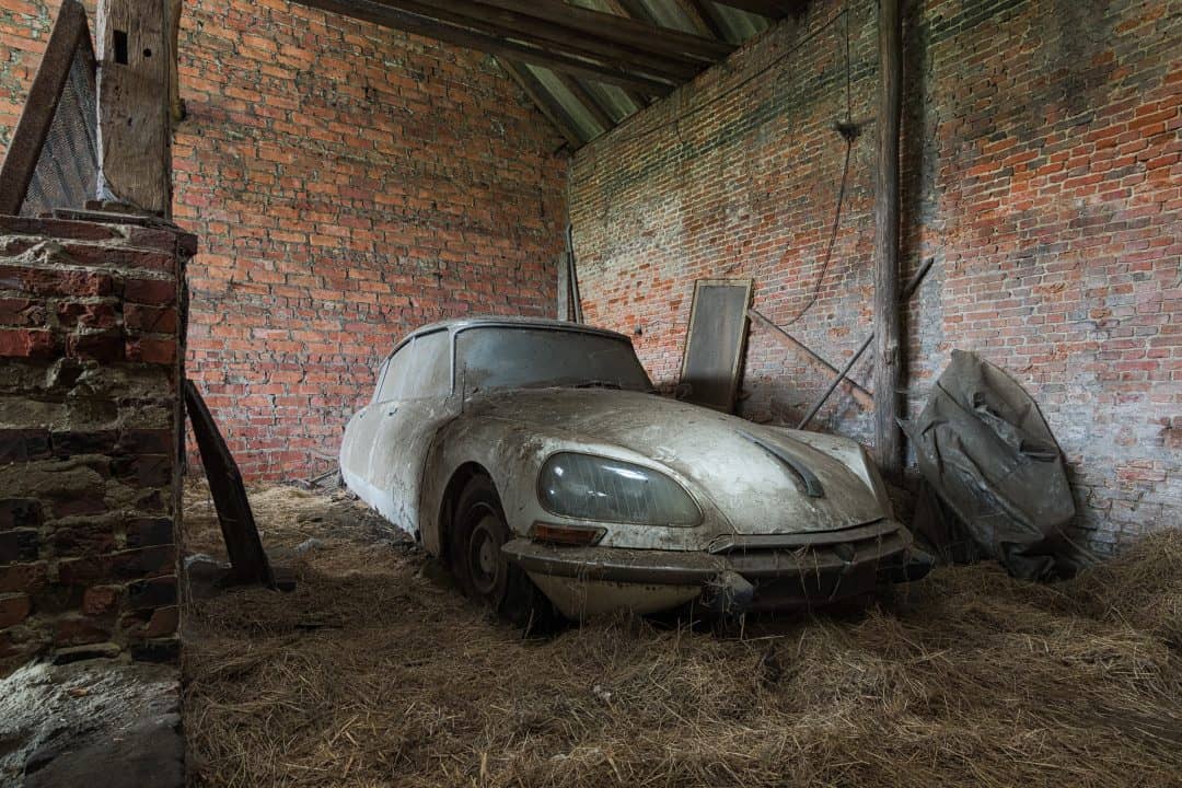 Cavern of Lost Souls (Abandoned Car Cave), Wales - Obsidian Urbex ...