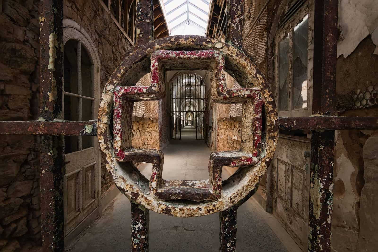 Eastern State Penitentiary, USA - Obsidian Urbex Photography | Urban ...