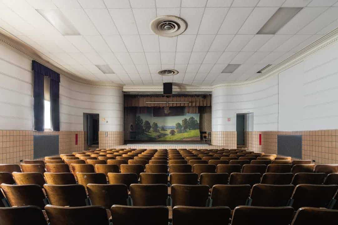 Fukushima School Ruins, Japan - Obsidian Urbex Photography | Urban ...