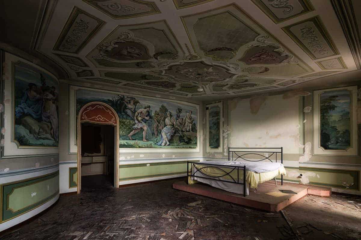 Chateau Verdure, France - Obsidian Urbex Photography | Urban ...