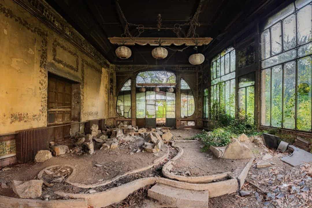 Chateau Verdure, France - Obsidian Urbex Photography | Urban ...