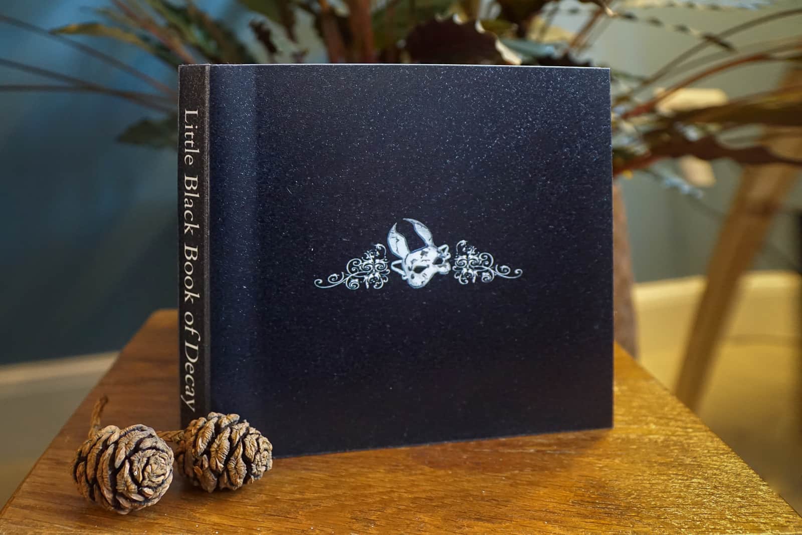 Little Black Book of Decay - Obsidian Urbex Photography | Urban ...