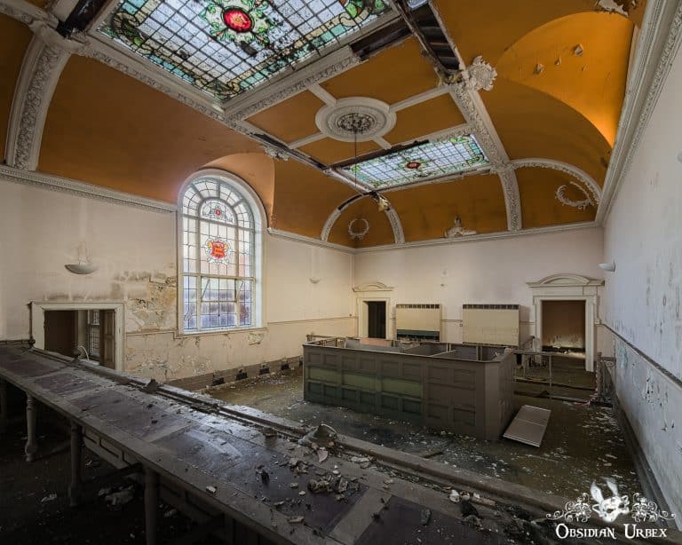 Edwardian Magistrates Court, England - Obsidian Urbex Photography ...