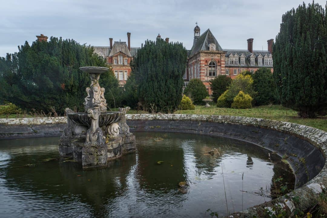 Chateau Verdure, France - Obsidian Urbex Photography | Urban ...