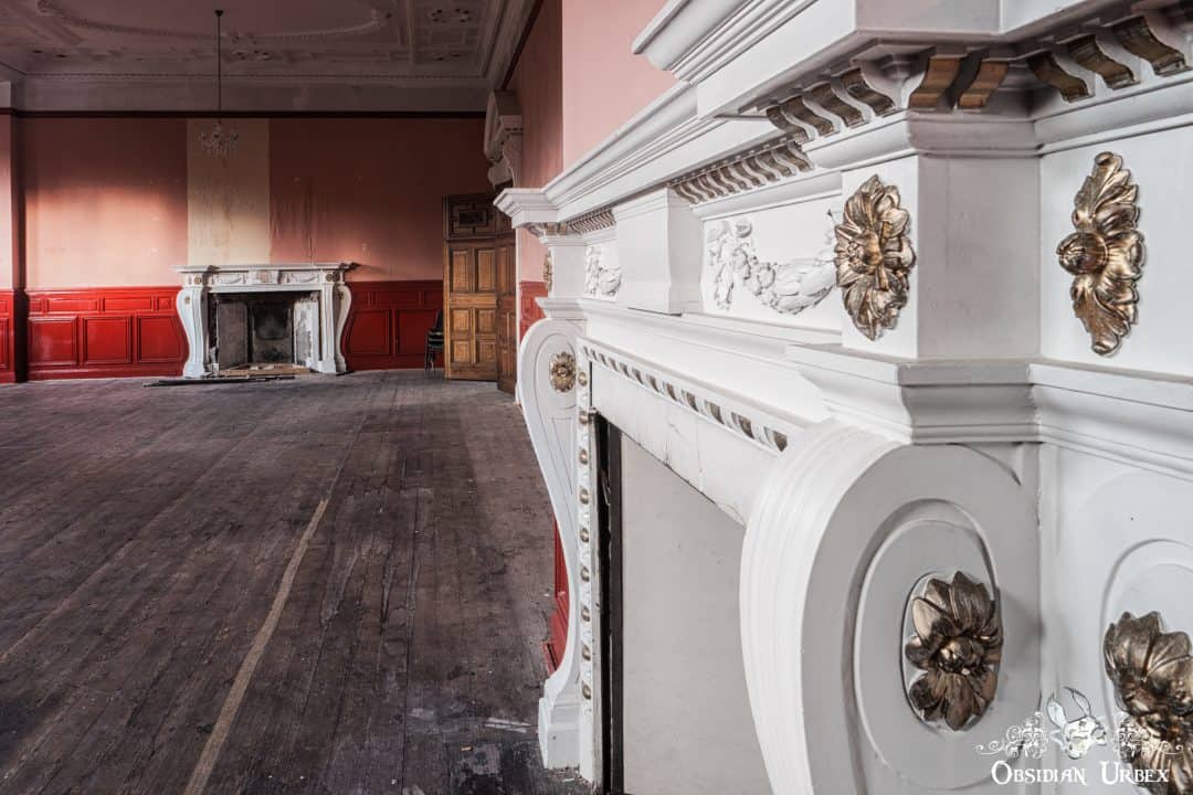 Lotus Hall / Cuckoo Hall, Wales - Obsidian Urbex Photography | Urban ...
