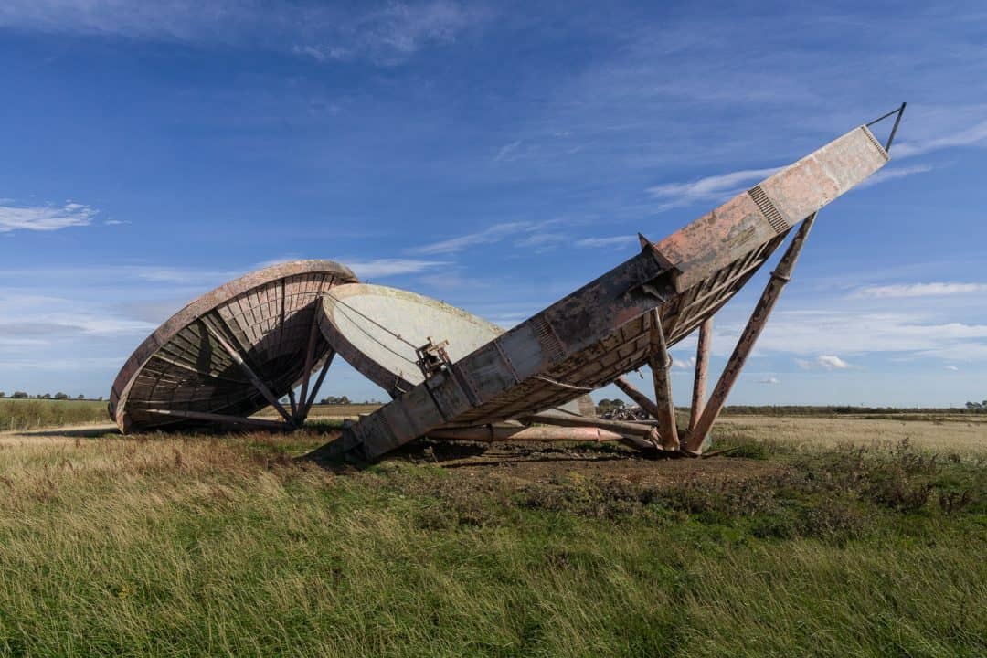 Lost Tanks (Tank Graveyard), Germany - Obsidian Urbex Photography ...