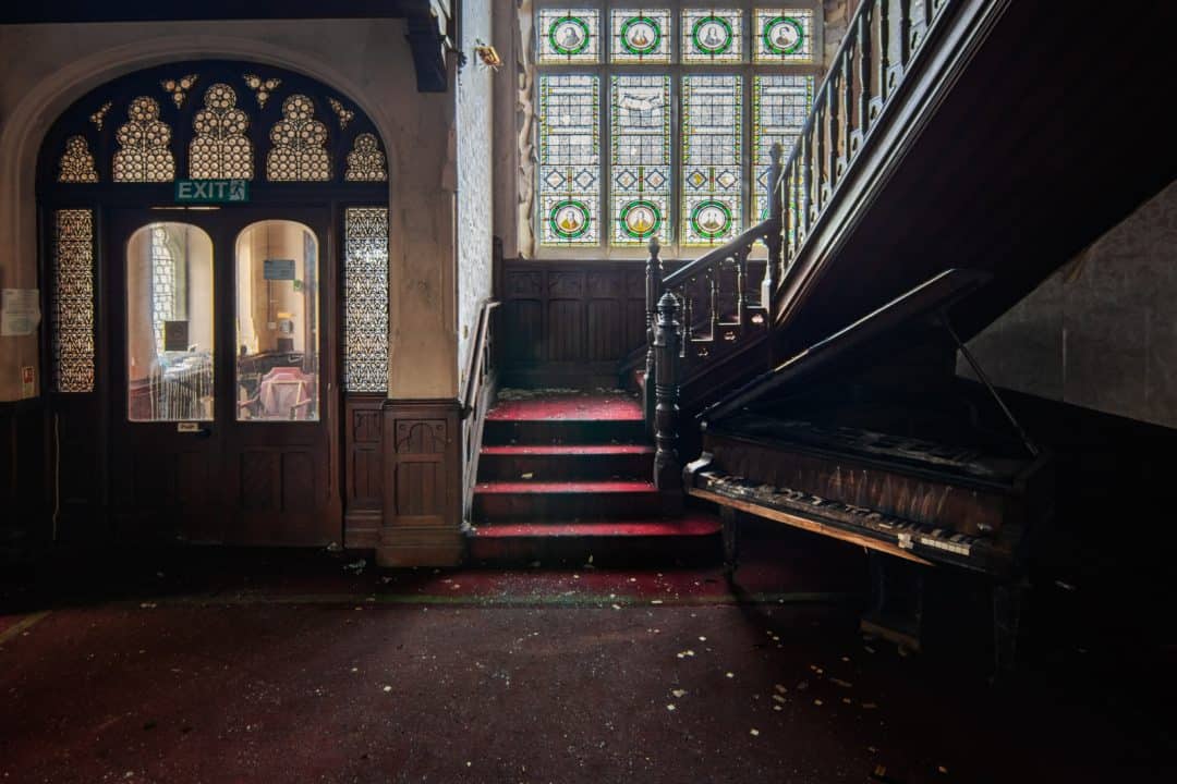Chateau Verdure, France - Obsidian Urbex Photography | Urban ...