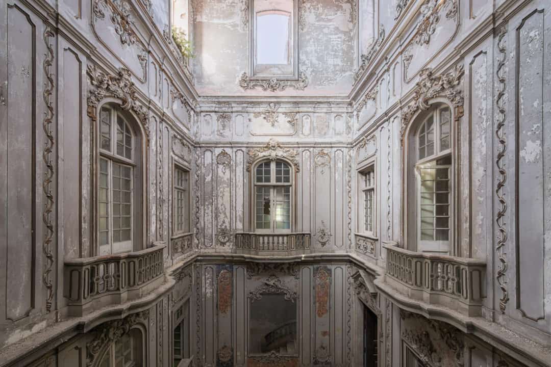 Chateau Verdure, France - Obsidian Urbex Photography | Urban ...