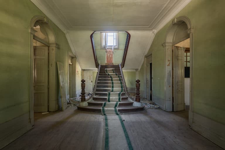 Yellow Prison, Portugal - Obsidian Urbex Photography | Urban ...