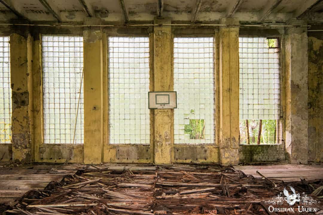 Nazi Military Barracks, Germany - Obsidian Urbex Photography | Urban ...