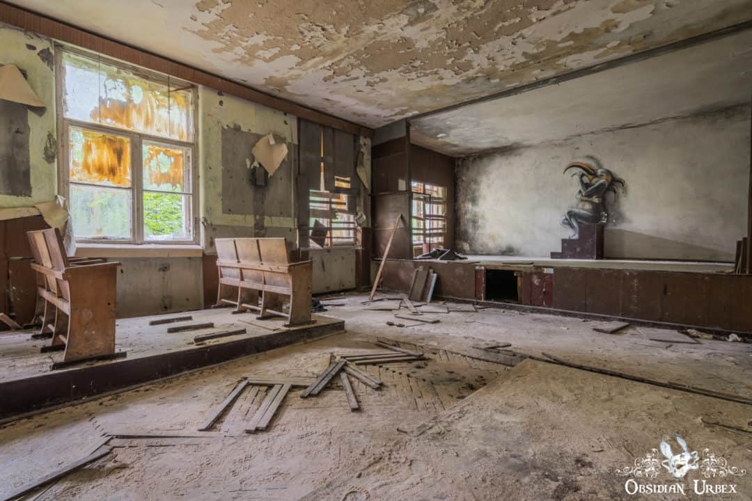 Nazi Military Barracks, Germany - Obsidian Urbex Photography | Urban ...