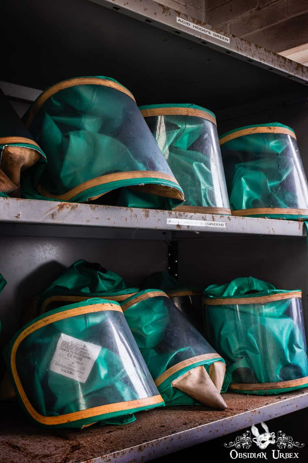 Welsh Bromine Works, Wales - Obsidian Urbex Photography | Urban ...