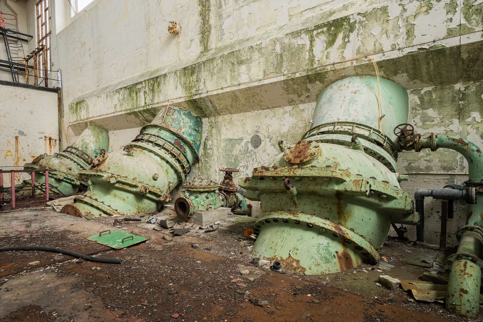 Welsh Bromine Works, Wales - Obsidian Urbex Photography | Urban ...